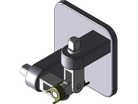 Free CAD Designs Files D Models The GrabCAD Community Library