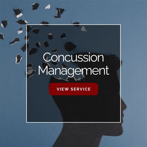 Concussion Management In Collingwood What You Need To Know