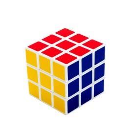 python怎么用和matplotlib画一个魔方 开发技术 亿速云