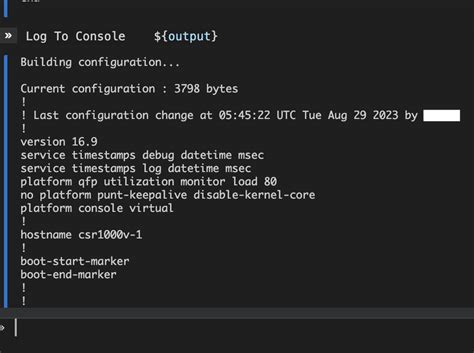 Robot Framework Interactive Consoleで開発作業効率up！