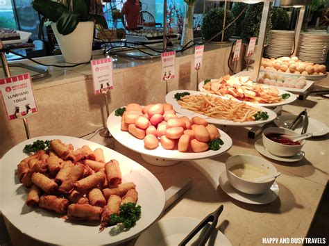 Bayside Buffet At The Lime Resort Manila Happy And Busy Travels