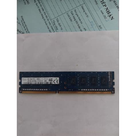 Ram Ddr3 Bus 1600 04g Shopee Việt Nam