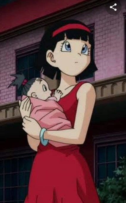 Pan E Videl Dragon Ball Drag Es Dragon