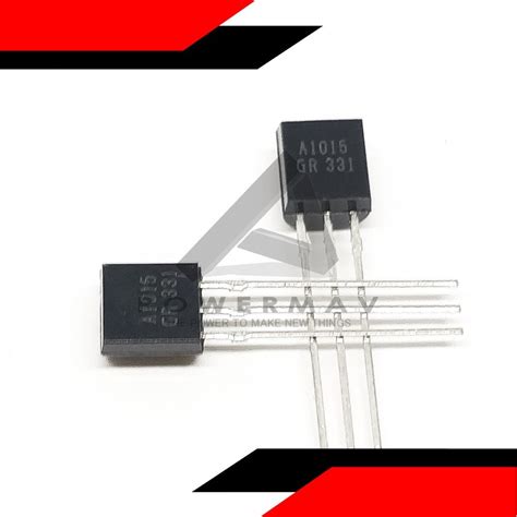 2pcs A1015 Transistor Powermav Electronics Store