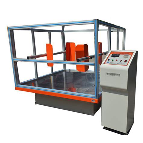 Tst Packaging Carton Transport Vibration Testing Machine