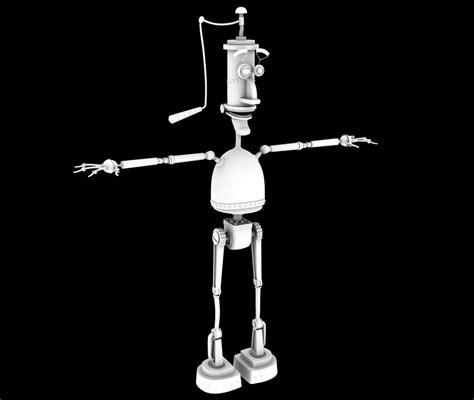Robots Fender