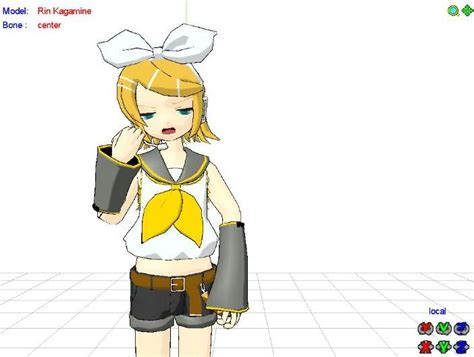 Rin Is Angry By Lordevian On Deviantart