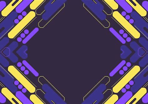 Free Vector Flat Pallet Color Background Design
