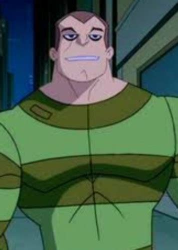 William Bakerflint Marko Fan Casting For Spectacular Spider Man