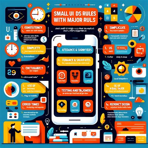 Small Ui Design Rules With Major Impact By Duggu Medium