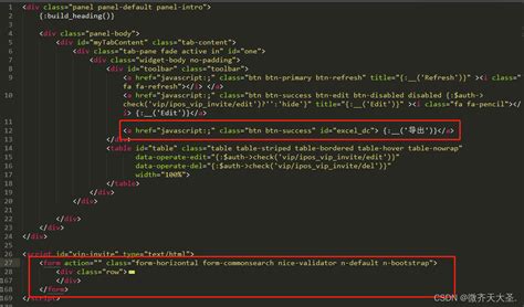 fastadmin 自定义导出excel csdn博客