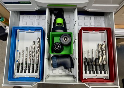 Sys Grd Sys Sort And Sys Combi Drawer Insert Forged 3d Store
