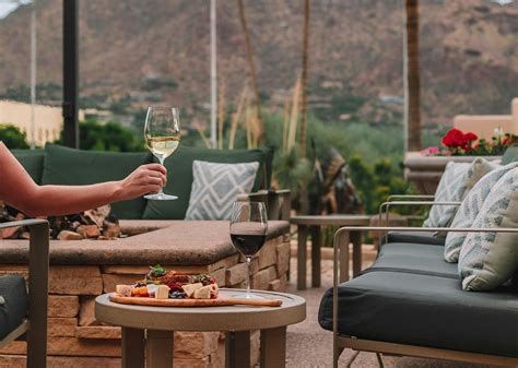 Night In Naples At Jw Marriott Scottsdale Camelback Inn Resort And Spa