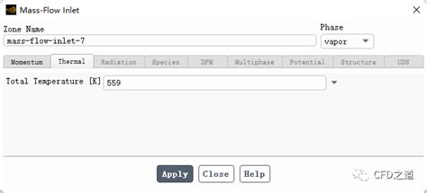 Fluent案例|管内沸腾 Fluent案例|管内沸腾