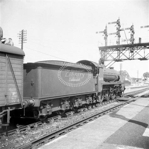 The Transport Library British Railways Steam Locomotive Class Maunsell H15 Class 4p5f 4 6 0