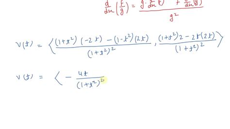 solved a particle is constrained to move around the unit circle in the