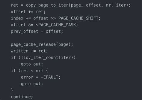GitHub Exaids VFS Study Notes Experimental Study Notes On Linux File System