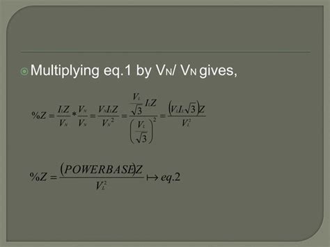 Calculation Of Short Circuit Currents Pptx Computer Networking Computing