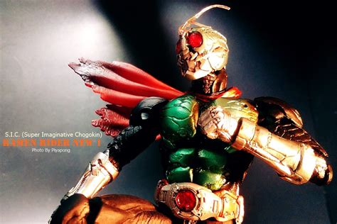 Sic Kamen Rider No1 Action Figure Metal Bridges‏ แหล่งร่วมข้อมูล