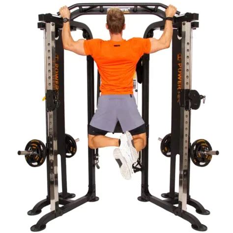 Powertec Workbench® Functional Trainer Deluxe All Pro Fitness Things