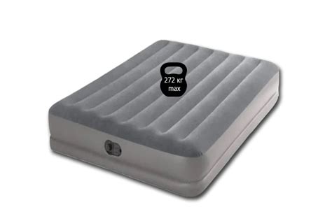 Двуспальная надувная кровать Intex 64114 — купить в Санкт Петербурге по