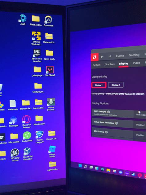 Eyefinity Not Lining Up On Different Res Monitors Ramdhelp Eyefinity Not Lining Up On Different Res Monitors Ramdhelp