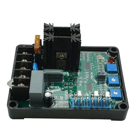 Gavr 8a Universal Brushless Avr Generator Automatic Voltage Regulator