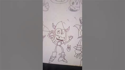 Sonic Animation Test Youtube