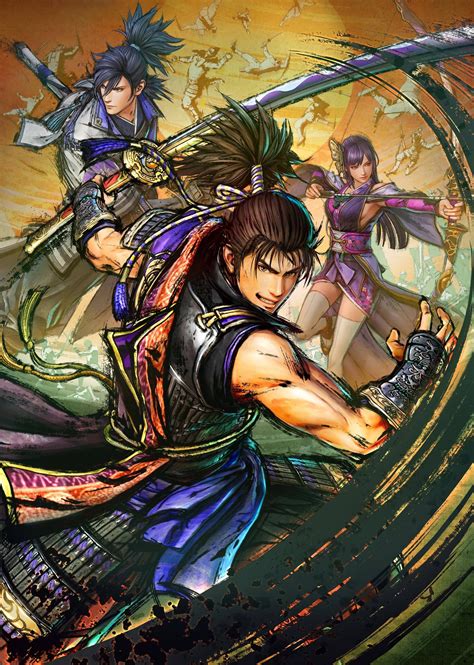 Samurai Warriors Anime Wallpapers Top Free Samurai Warriors Anime