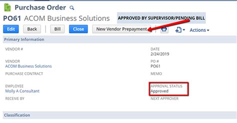 Suitesolution Vendor Prepayment Rsm Technology