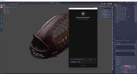 Bqt Custom Ui For Add Ons And Tool In Blender With Pyqt Or Pyside Page 2 Released Scripts And