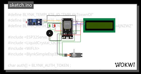 Wokwi Online Esp32 Stm32 Arduino Simulator