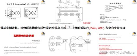 R语言结构方程模型（sem）在生态学领域中的应用生物学中用r做sem数据分析方法 Csdn博客