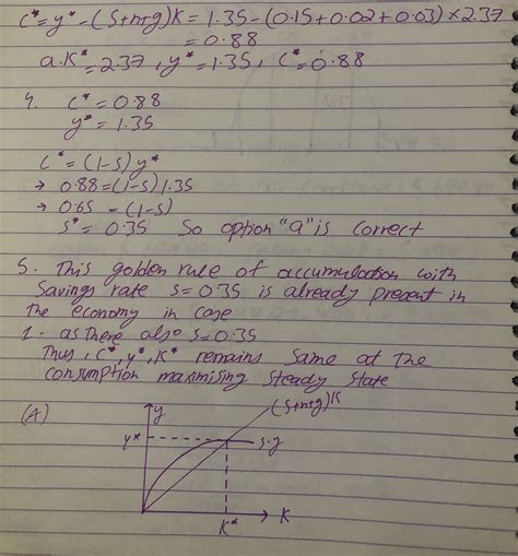 [solved] 1 Assume That A Countrys Aggregate Production Function Is Y Course Hero