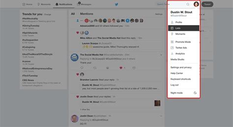 Twitter Lists Everything You Need To Know To Dominate Dustn Tv