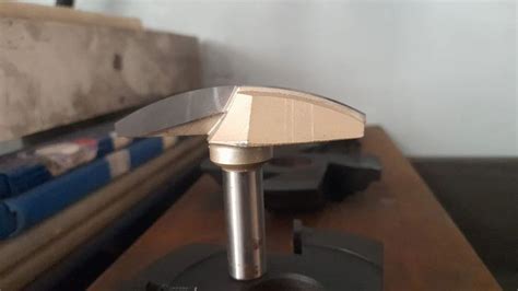 Tct Brazed Ballnose Router Bits At ₹ 2500piece Tct Router Bits In Bengaluru Id 2855708502588