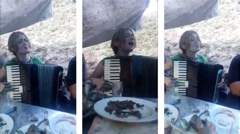 ისე უნდოდა არაყი თელასა აკანკალებდა თუშური სამხიარულო მაია იუკურიძე Youtube