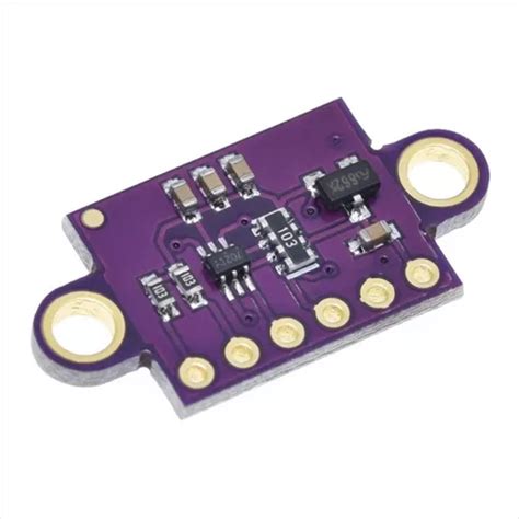 Vl l Sensor Distancia Laser Por Tof Para Arduino Pic Cuotas sin interés