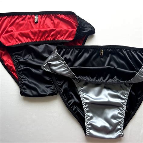 Silk Panties Etsy