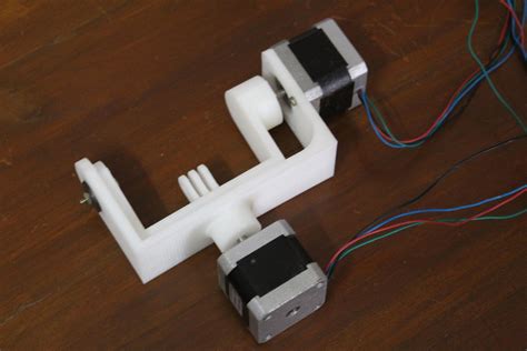 automatic arduino powered camera slider with pan and tilt 12 steps