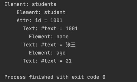 一篇文章了解xml Csdn博客
