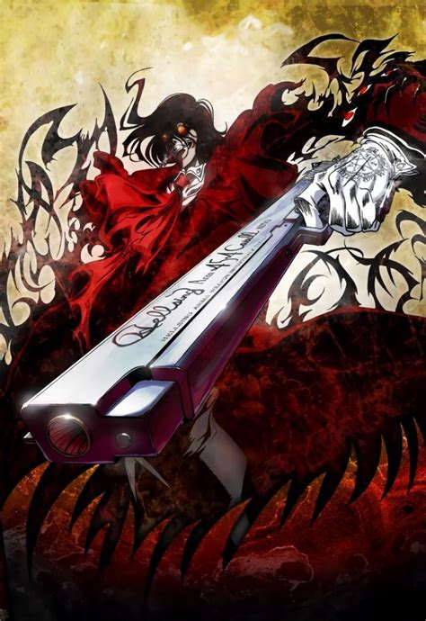 Buy New Hellsing Edit597 Premium Anime Print Poster Hellsing Ultimate Anime Hellsing Ova