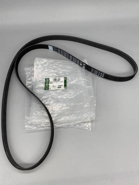 Land Rover Ремень поликлиновой арт Lr071038 1 шт купить на Ozon по