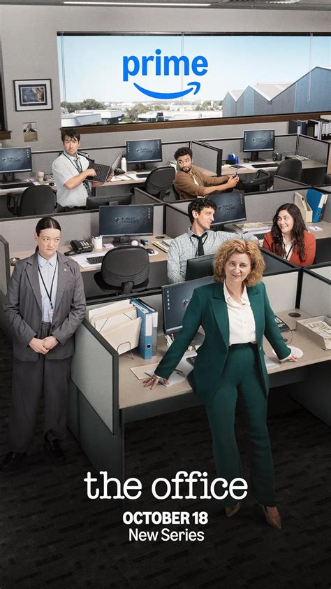 The Office Tv Show Logo