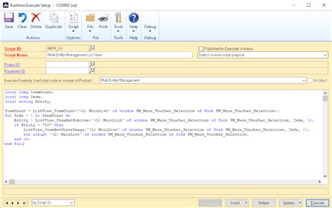 Building Microsoft Dexterity Cross Dictionary Applications With Gp