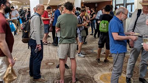 Photos From The 2023 Siam Conference On Applications Of Dynamical