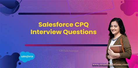 Anand Varma On Linkedin Salesforce Cpq Interview Questions
