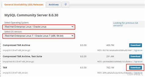 centos7安装mysql8 腾讯云开发者社区 腾讯云