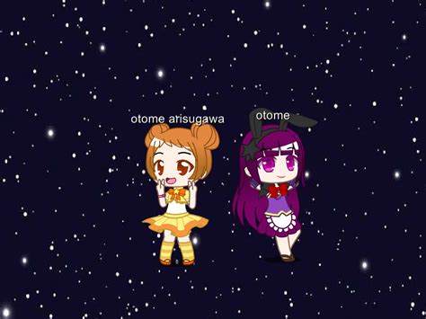 Characters That Names Otome Gacha Club By Pixiesp1991arts On Deviantart