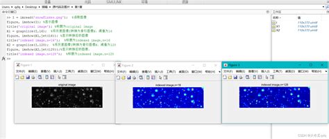 Matlab和数字图像处理基础数字图像处理与matlab实验报告 Csdn博客